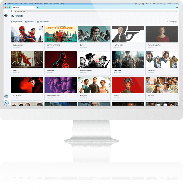 imgn - The Future of Storytelling